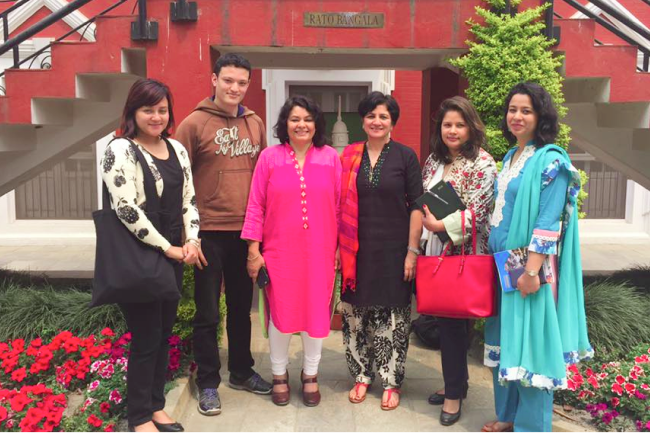 Our Community | Rato Bangala School