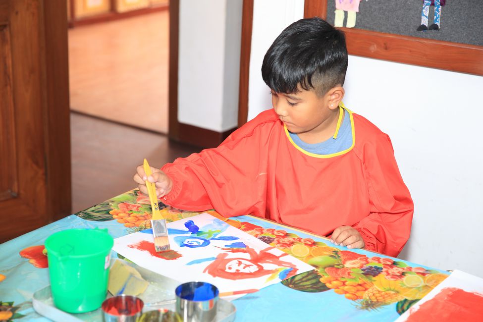 Our Program | Rato Bangala School