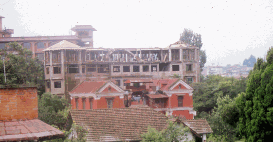 Brief History | Rato Bangala School